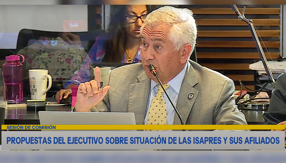 La ley corta, se quedó corta. | IPSUSS - Instituto de Políticas Públicas en Salud